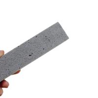 China Pumice Cleaning Stone with Handle Toilet Bowl Cleaner Hard Water Ring Stains Remover 2 Pack for sale
