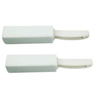 China Artificial Pumice Stone Toilet Cleaner with Handle 2 Pack for Stubborn Stains for sale