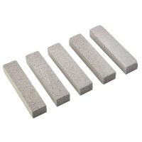 China Pumice Stick Toilet Cleaning Tool with Handle 2 Pack for Hard Water Stains for sale