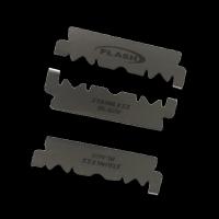 China Half Cut 100 Pack LORD Blades Single Edge Razor Blades for Barber Straight Razors German Steel 3 x 2 x 0.5 Inches for sale