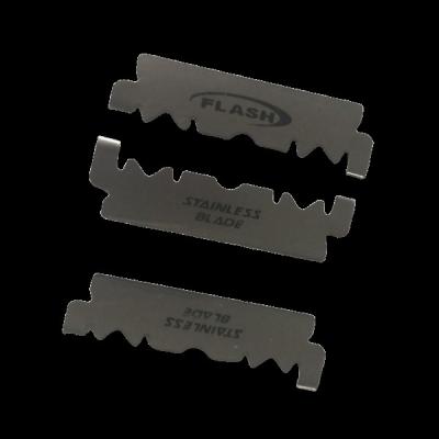 China Half Cut 100 Pack LORD Blades Single Edge Razor Blades for Barber Straight Razors German Steel 3 x 2 x 0.5 Inches for sale