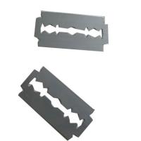 China Wholesale Double Edge Safety Razor Blade 100 Pack Stainless Steel Platinum Coated for sale