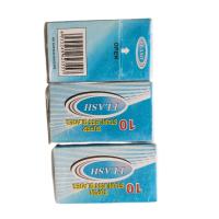 China High quality Stainless Steel Customized Logo Accepted Barber Razor Blade Double Edge Blades for sale