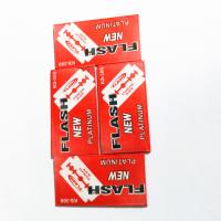 China Platinum Super Quality Blade Safety Razor Blade Double Edge Razor Blade for sale