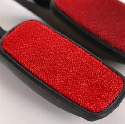 China Dual Sided Rotating Lint Brush Remover for Pet Hair and Lint 10.75 Inch Self Cleaning for sale