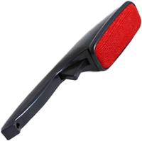 China Dual Sided Rotating Lint Brush 10.75 Inch for Clothes Pet Hair Remover for sale