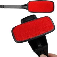 China Lint Remover Brush for Pet Hair 2 Pack Swiveling Clothes and Furniture Lint Brush 10.75 Inch for sale