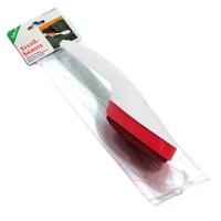 China Dual Sided Rotating Lint Brush 10.75 Inch for Clothes Pet Hair Remover for sale