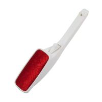 China Dual Sided Rotating Lint Brush 10.75 Inch for Clothes Pet Hair Remover for sale