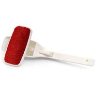 China Dual Sided Rotating Lint Remover Brush 10.75 Inch for Clothes Pet Hair for sale