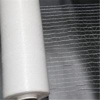 China HDPE Bale Wrap Net 1.23m x 3000m UV Stabilized for Hay Bundling for sale