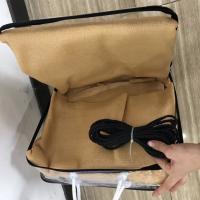 China HDPE Sun Shade Sail 160-220gsm UV Protection 95% Shade Rate Waterproof Outdoor for sale