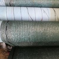 China HDPE UV Stabilized Shade Net 80g/m2 90% Shade Rate Roll for sale