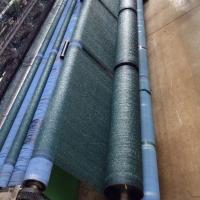 China HDPE UV Stabilized Shade Net 80g/m2 90% Shade Rate Roll for sale