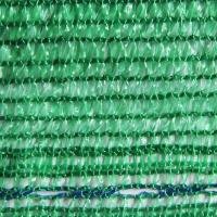 China HDPE UV Stabilized Shade Net 50% Shade Rate 160g/m2 for Agriculture Greenhouse for sale