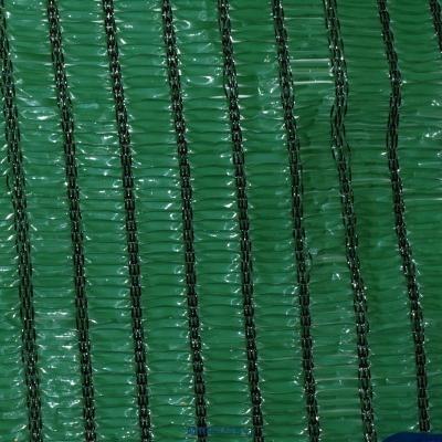 China Heras Fencing with Shade Net for sale
