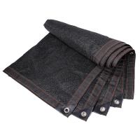 China Heras Fencing with Shade Net for sale