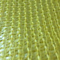 China Heras Fencing with Shade Net for sale