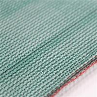 China Knitted Shade Cloth Sun Shade Cloth for sale