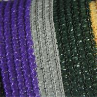 China HDPE Knitted Shade Net 80g/m2 80% Shade Rate for Greenhouse Vegetable Protection for sale
