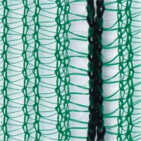 China HDPE Dark Green Sun Shade Netting , HDPE Shade Net For Agriculture for sale