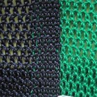 China HDPE Dark Green Sun Shade Netting , HDPE Shade Net For Agriculture for sale