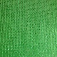 China HDPE Anti UV Green Shade Netting 60gsm 100gsm for Horticulture for sale