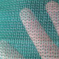 China HDPE Anti UV Green Shade Netting 60gsm 100gsm for Horticulture for sale