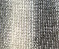 China 0.9x25m Sun Shade Net Insect Window Net Customized Yellow And White for sale