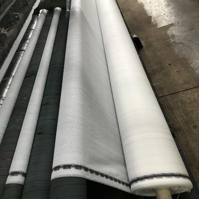 China HDPE Greenhouse Shade Netting 6 Needles 30-50% Shade Rate UV Protected for sale