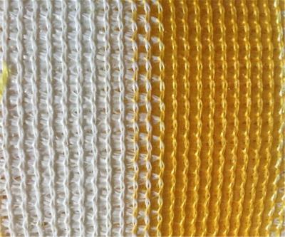 China HDPE Raschel Knitted Privacy Fence Screen 90% Shade Rate Anti UV Balcony Shade Net for sale