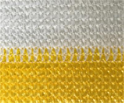 China HDPE Privacy Fence Screen 90% Shade Rate 200gsm Anti UV Windbreak Netting for sale