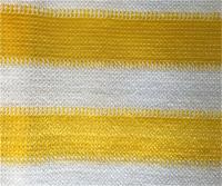 China Hdpe Balcony Shade Net UV Resistant With Aluminum Eyelets On Borders for sale