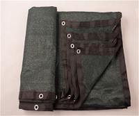 China HDPE Privacy Fence Screen UV Resistant Shade Net 120gsm 180gsm for Balcony Parking for sale