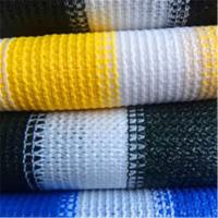 China HDPE Privacy Fence Screen UV Resistant Shade Net 120gsm 180gsm for Balcony Parking for sale