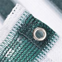 China HDPE Privacy Fence Screen UV Resistant Shade Net 120gsm 180gsm for Balcony Parking for sale