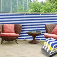 China HDPE Privacy Fence Screen UV Resistant Shade Net 120gsm 180gsm for Balcony Parking for sale