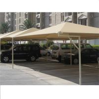 China HDPE Anti UV Square Shade Sail 185gsm 220gsm for Car Park Sun Protection for sale
