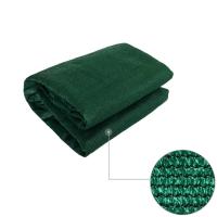 China Triangle HDPE Fabric Sun Shade Sail 95% UV Resistant 160-220g/m2 Outdoor for sale