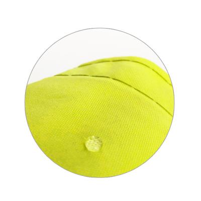 China Triangle HDPE Fabric Sun Shade Sail 95% UV Resistant 160-220g/m2 Outdoor for sale