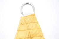 China Triangle Patio Column Sun Shade Sail Hdpe , Square Shape Sail 5x5x5m for sale