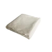 China HDPE Outdoor Shade Sail 160-220gsm UV Protection Garden Sun Shade Beige for sale