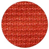 China Square Sun Shade Sail , Hdpe Knitted Netting For Garden / Backyard for sale
