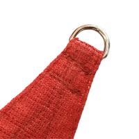 China Square Sun Shade Sail , Hdpe Knitted Netting For Garden / Backyard for sale