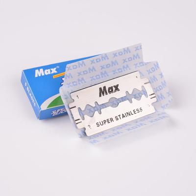 China Double Edge Razor Blades - Men´s Safety for sale