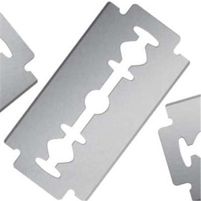 China Double Edge Carbon Steel Cheap Razor Blade for sale