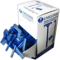 China Disposable Medical Razor Stainless Steel Single Edge Blade 100 Pcs Pack for sale