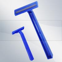 China Disposable Razor Twin Blade Razor Mens Razors for sale