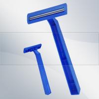 China Five Pieces in polybag package Twin Blade Razor for sale