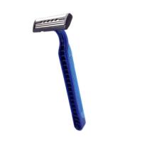 China triple blade razor 3 blade disposable razor in polybag package for sale